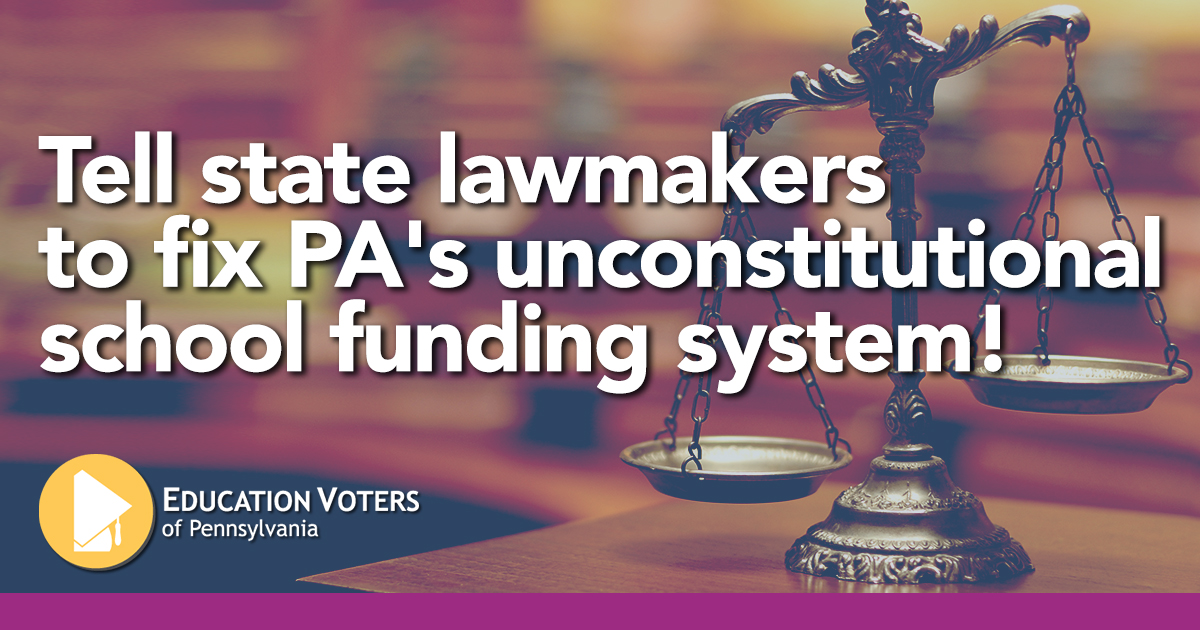 The verdict is in: Public school students WIN!!! - Education Voters PA